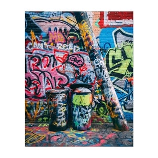 Baltimore Maryland Graffiti Alley Baltimore 01 City Art Print/Poster ...