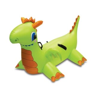 Giant Dinosaur Inflatable Pool Float - As Pictured - Bed Bath & Beyond ...