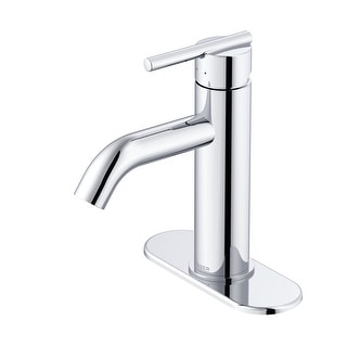 Gerber D225458 Parma 1.2 GPM Single Hole Bathroom Faucet - Bed Bath ...