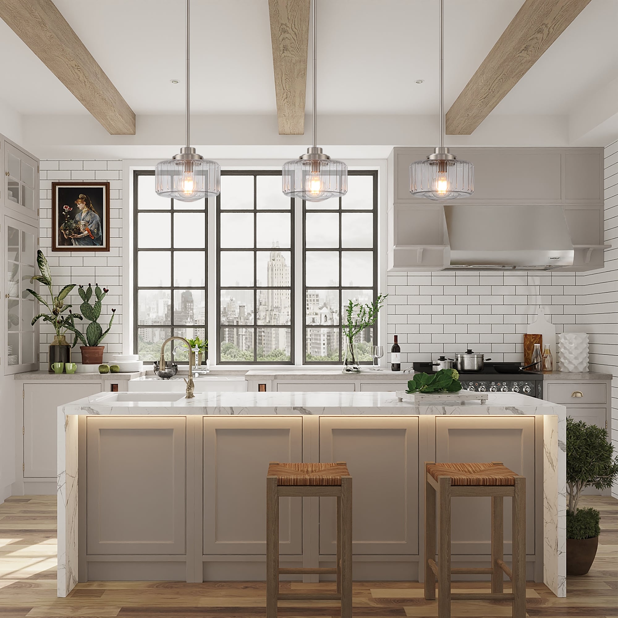 Kitchen Lighting - Bed Bath & Beyond