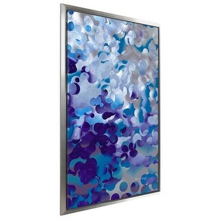 "Colossians 3 12 Raise Yourself Up" Print on Floating Canvas - Bed Bath ...