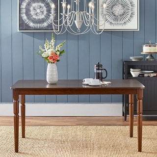 Simple Living Albury Dining Table - Bed Bath & Beyond - 10110429