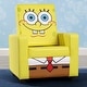 SpongeBob SquarePants High Back Upholstered Chair - Bed Bath & Beyond ...