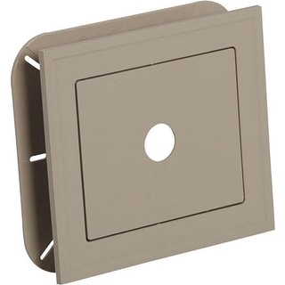 Alcoa Home Exteriors Clay Universal J-Block UNIBLOCK PC Unit: EACH ...