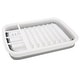 Kitchen Details Collapsible Dish Rack - 14.8"x 11.5"x 4.6" - Bed Bath ...