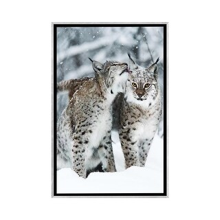 iCanvas "Togetherness" by Joe Shutter Framed - Bed Bath & Beyond - 37695705