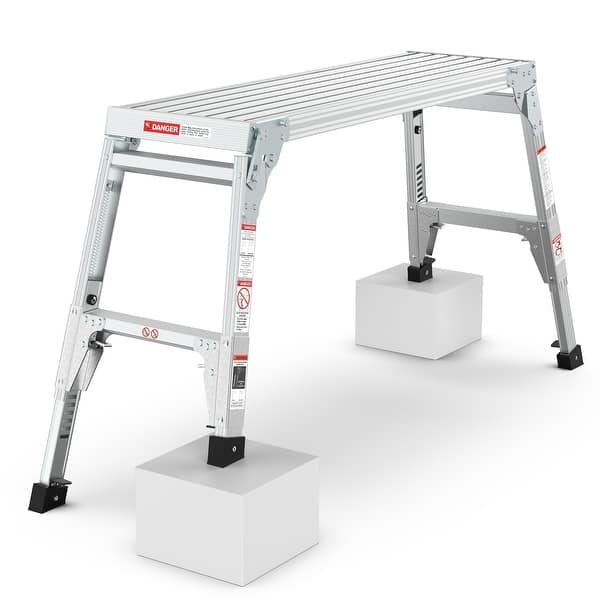 werner extendable platform