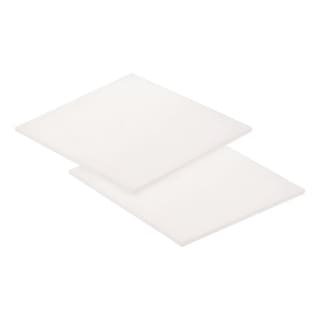 2pcs Anti Vibration Pads 4" x 4" x 0.12" Isolation Pads for Washing ...