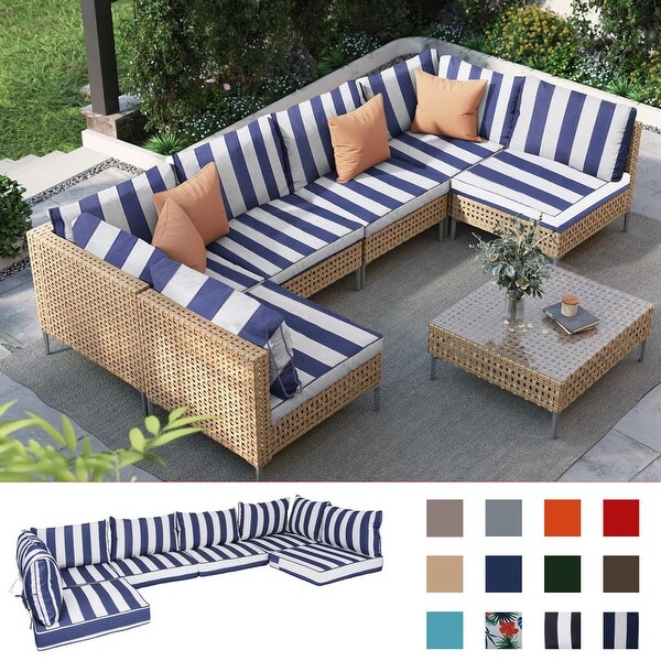 Replacement cushions for teak outdoor furniture store