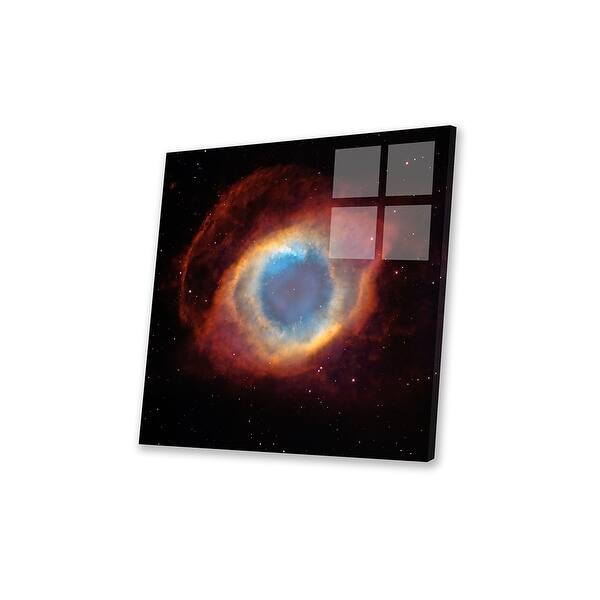 Helix (Eye of God) Nebula (Hubble Space Telescope) Print On Acrylic ...