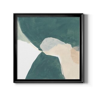 Tilt V-Premium Framed Canvas - Ready to Hang - Bed Bath & Beyond - 34628083