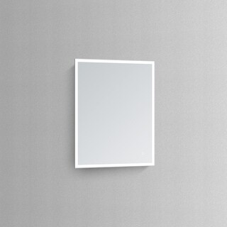 Modern Mirrors Neptune Illuminated Vanity Mirror LED Makeup Mirror ...