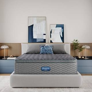 Beautyrest Beyond Plush Pillow Topnull