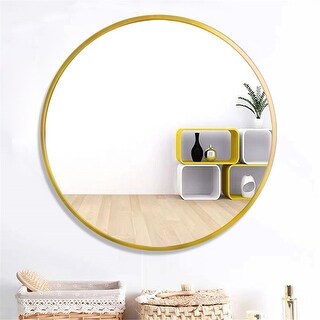 Tempered mirror 59" x 16" Tall Full Length Mirror with Stand - Bed Bath ...