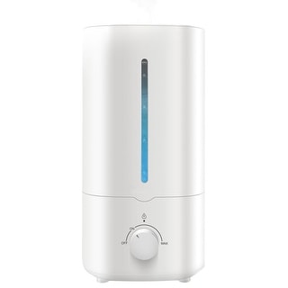 4.5L Home Office Silent Cold Mist Humidifier - Bed Bath & Beyond - 37602398