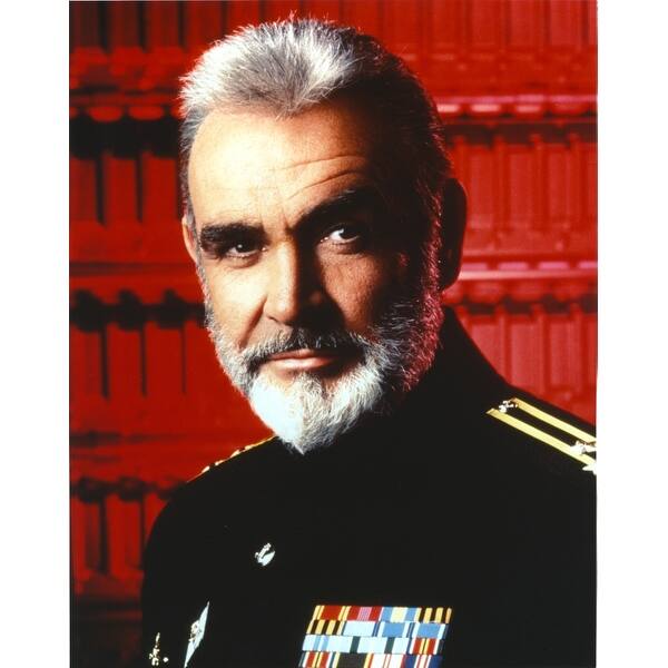 Sean Connery in General Uniform Photo Print - Bed Bath & Beyond - 25378677