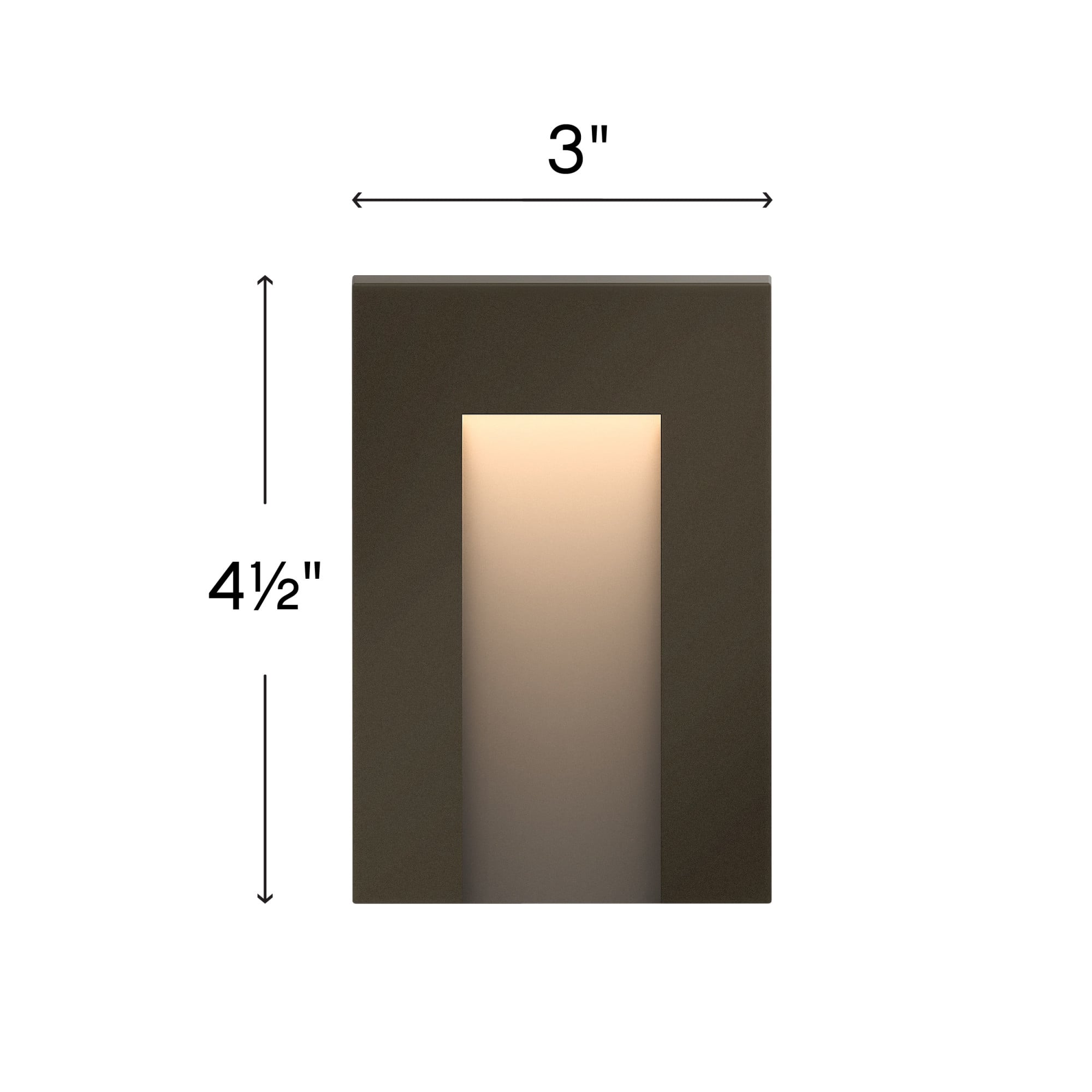 Hinkley Landscape Taper, Short Deck Sconce, Bronze - Bed Bath & Beyond - 34525221