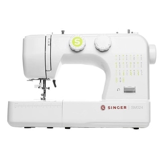 SINGER SM024 Sewing Machine With Included Accessory Kit 24 Stitches ...