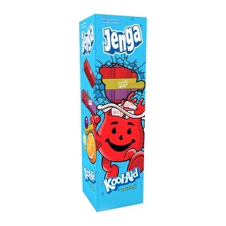 JENGA: Kool Aid Edition - Bed Bath & Beyond - 40895046