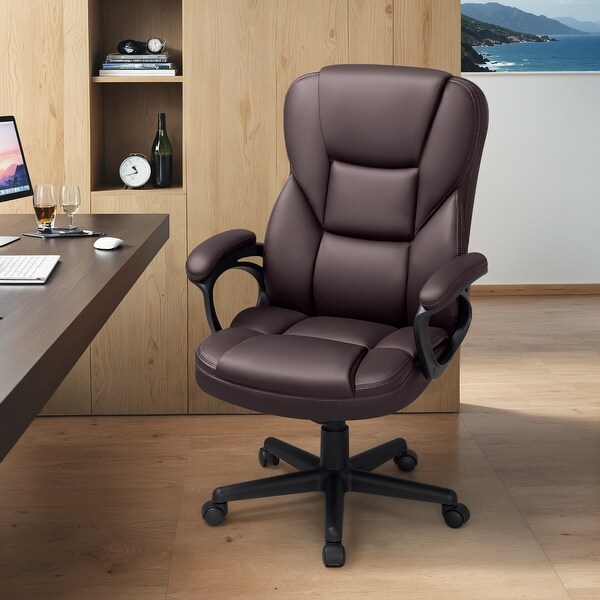 Homall Office Desk Chair High Back Executive Ergonomic Computer Chair On Sale Bed Bath Beyond 33044721