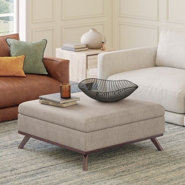 Modern upholstered coffee table store