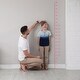 Height Growth Chart 200cm Wall Chart Ruler with Marker Pen, Full Green ...
