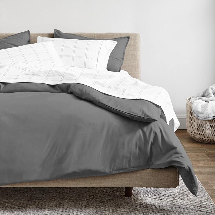 Duvet cover set - On Sale - Bed Bath & Beyond - 37915198