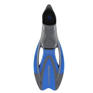 U.S. Divers Proflex II Snorkeling Diving Swimming Fins, Extra Large ...