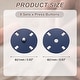 Sewing Snap Buttons, Invisible Press Studs Buttons Sew-on Metal Snap ...
