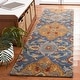 SAFAVIEH Heritage Oriental Hand-tufted Wool Area Rug - Bed Bath ...