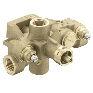 Moen 63150 1/2" IPS Moentrol Pressure Balancing Pressure Balancing ...