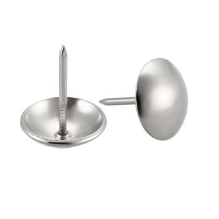 Upholstery Nails Tacks 19mm/0.7" Head Dia Thumb Push Pins 15pcs - 19mm ...