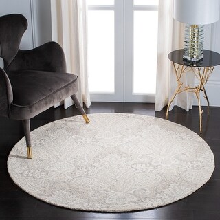 SAFAVIEH Handmade Micro-Loop Kolfinna Modern Wool Rug - Bed Bath ...