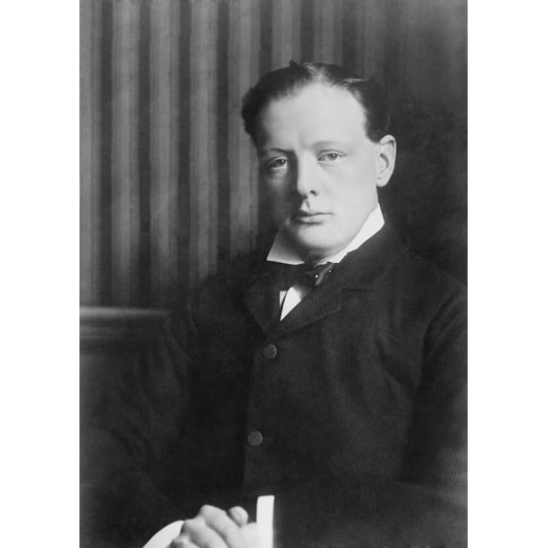 Winston Churchill History - Bed Bath & Beyond - 24373121