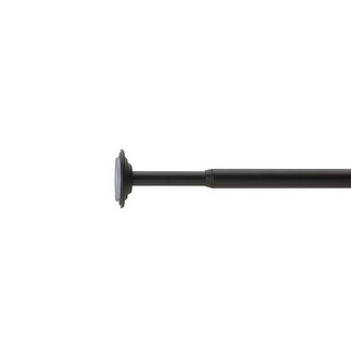 Umbra Coretto Adjustable Curtain Rod - Tension Rod - Bed Bath & Beyond ...