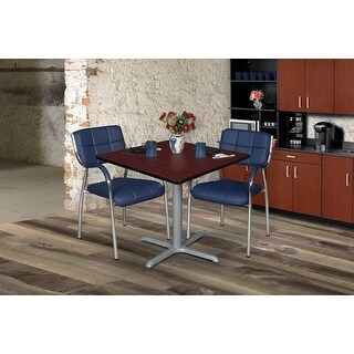 Via Square X-Base Table - Bed Bath & Beyond - 25775995