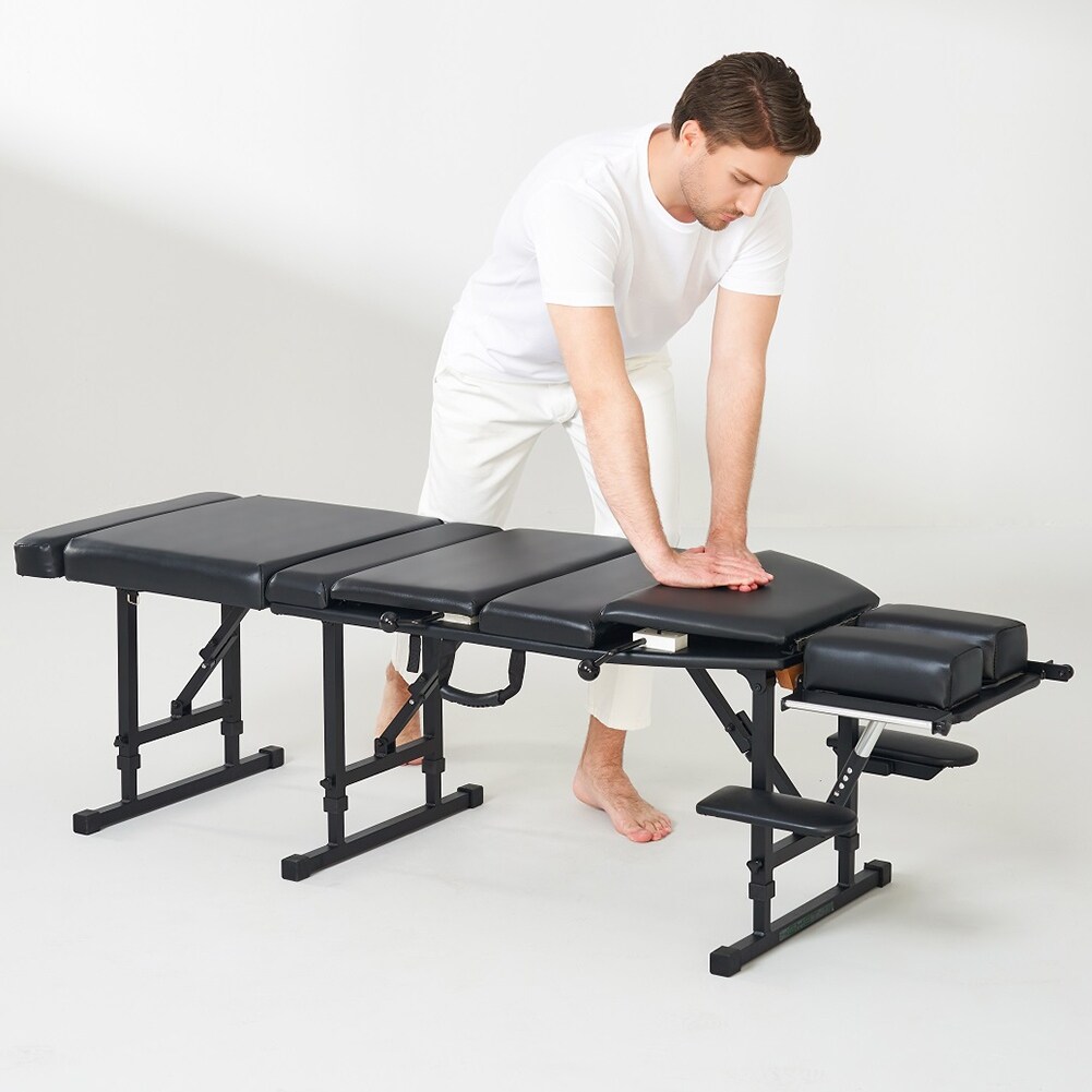 portable chiropractic bench