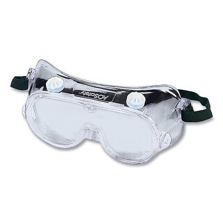 Safety Splash Goggle 334, Clear Lens - Bed Bath & Beyond - 36551852