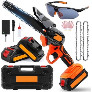 Handheld Chainsaws Battery Powered - Bed Bath & Beyond - 38076354