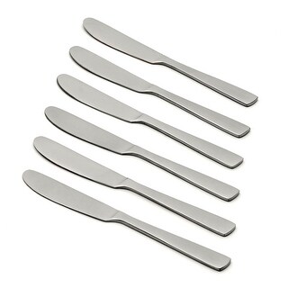 Nocha Everyday Flatware Cocktail Spreaders, Set Of 6 - Bed Bath ...