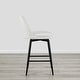 Spruce & Spring Ariel Counter Height Swivel Barstool Set - Bed Bath ...