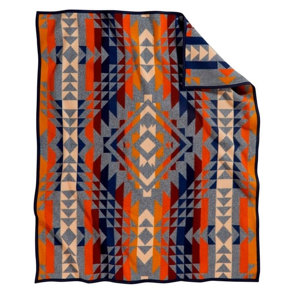 Pendleton Smith Rock Jacquard Throw - Bed Bath & Beyond - 35457500
