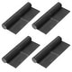 Weldable Flag Hinges, Carbon Steel Weld on Door Hinges with Removable ...