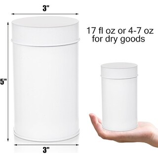 Canister with Airtight Double Lids - Bed Bath & Beyond - 39915311