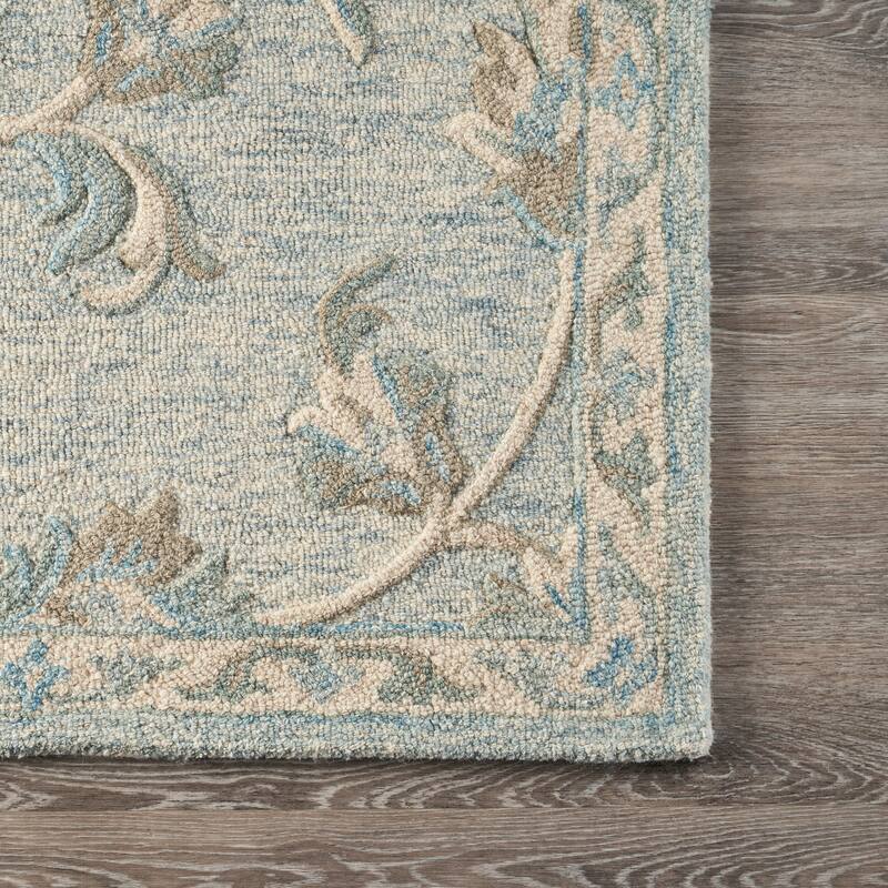Sevita Floral Bloom Area Rug - On Sale - Overstock - 29401523