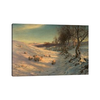 iCanvas "Through The Crisp Air, 1902" by Joseph Farquharson Canvas ...