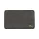Lacoste Croc Memory Foam Non-Slip Bath Rug - 19" x 30" - Bed Bath ...
