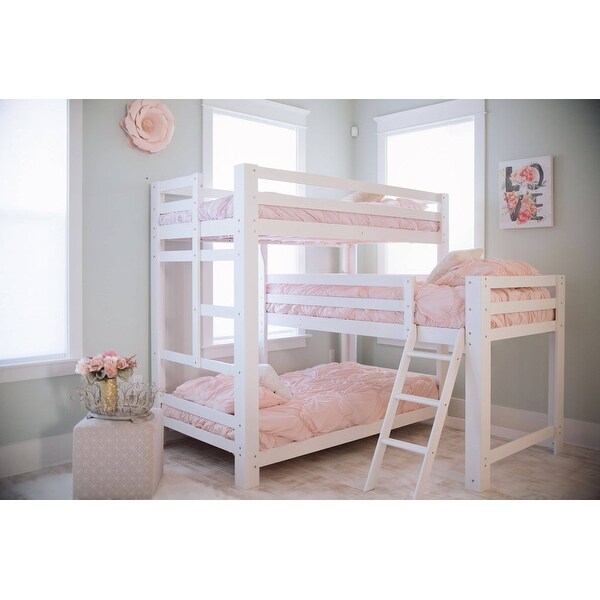 Sydney l shaped triple bunk bed store