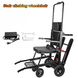 Portable Stair Lifting Motorized Climbing Wheelchair Stair Elevator FDA ...