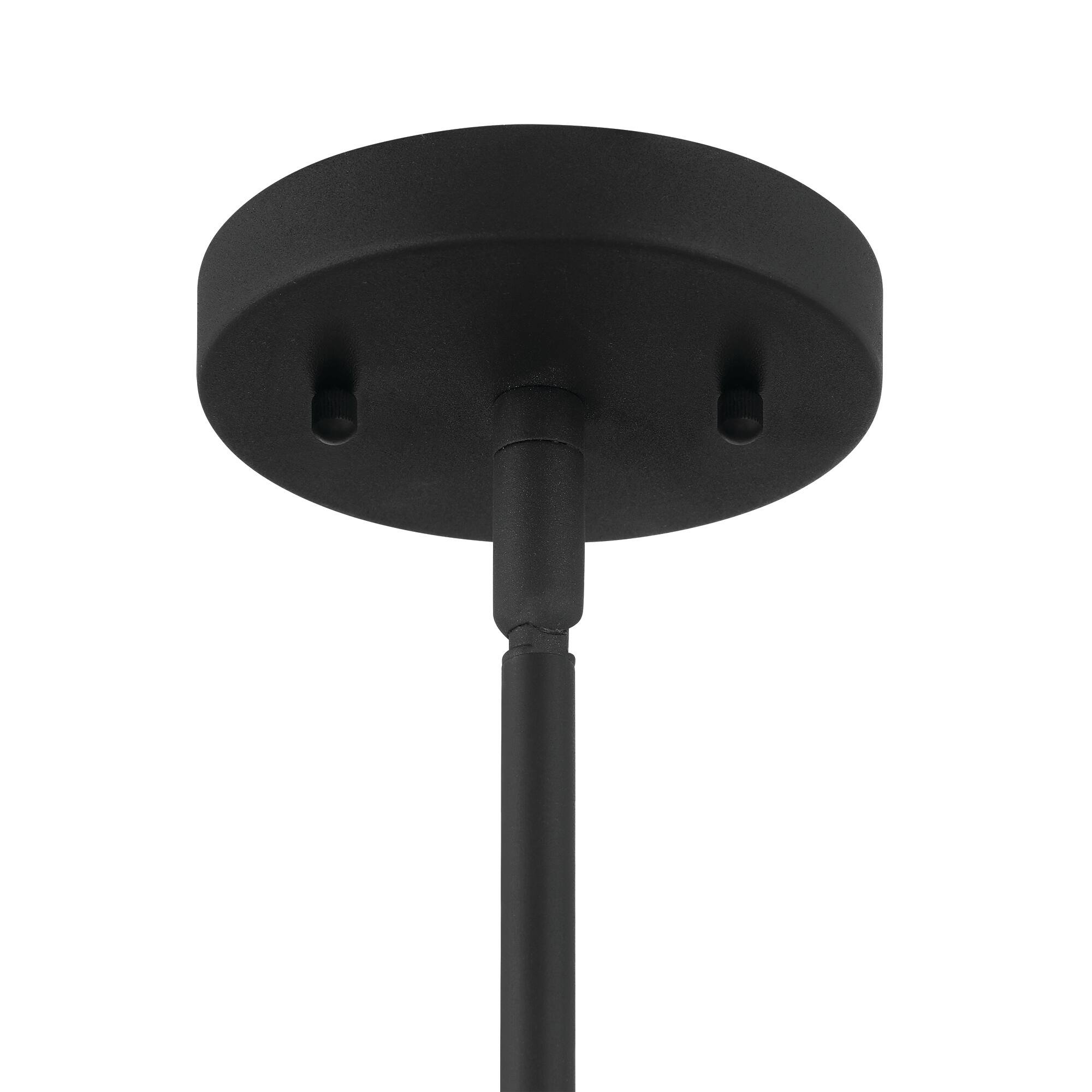 37-inch Modern Farmhouse 6-light Candle Chandelier with UL Certified ...